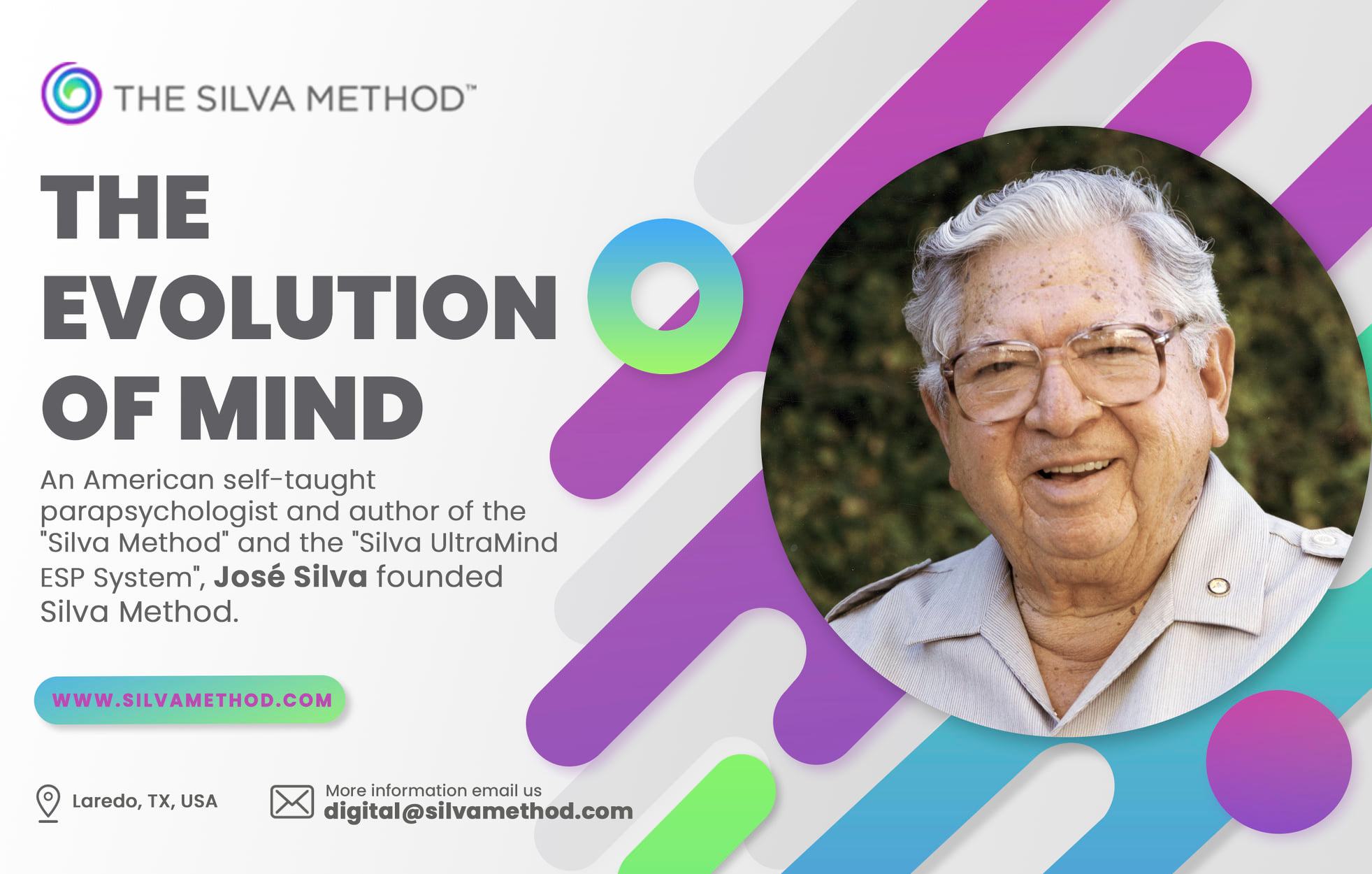 The Silva Method and Jose Silva Meditation Techniques - blogs ...